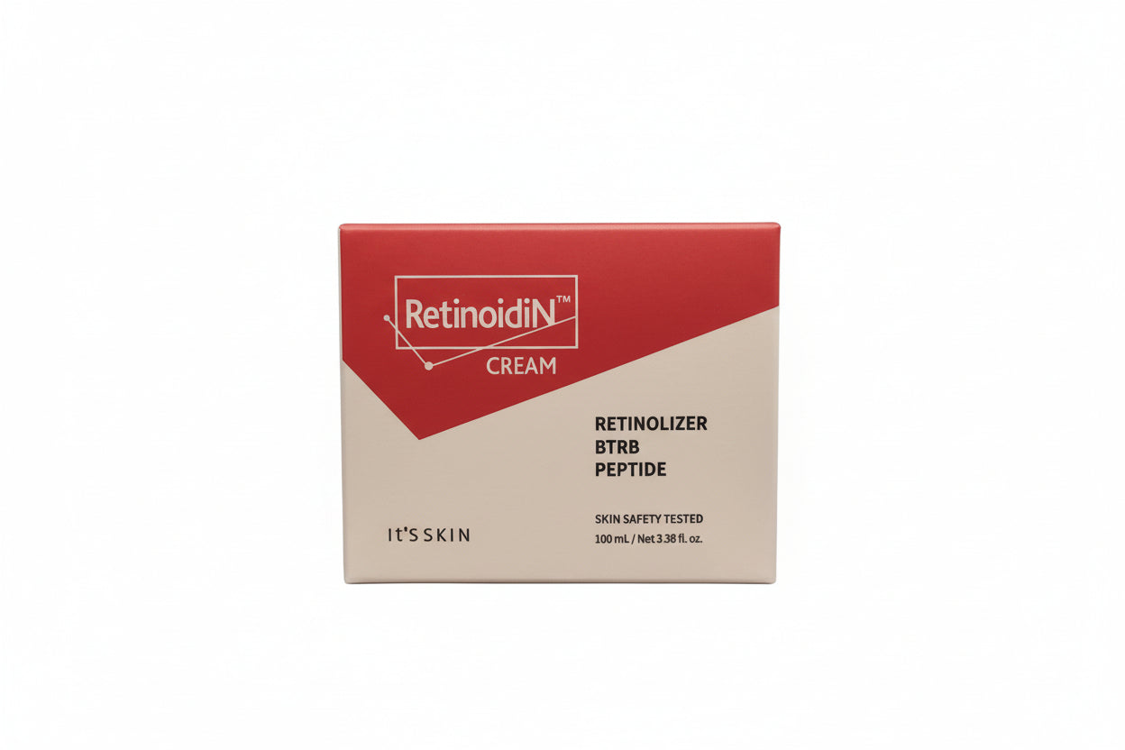 It's skin - Crema viso al retinolo 100ml – DODO Asian Food & Skincare