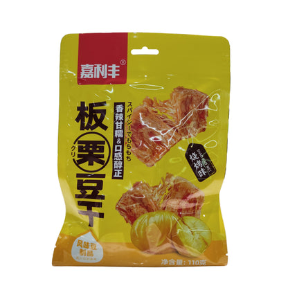 JLF - Tofu affumicato con Castagne 110g – DODO Asian Food & Skincare