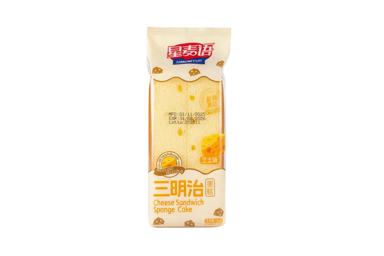 Simdmyur - Torta Sandwich al Cheese 100g – DODO Asian Food & Skincare