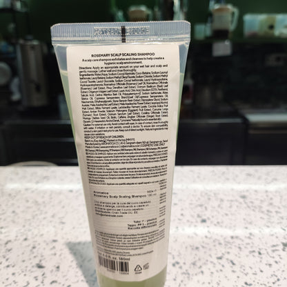 Aromatica - shampoo al rosmarino 180ml – DODO Asian Food & Skincare