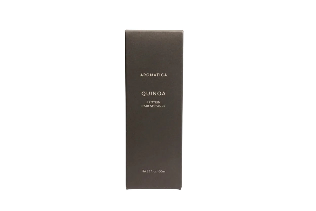 Aromatica - Fiala/Ampoule alla quinoa 100ml – DODO Asian Food & Skincare