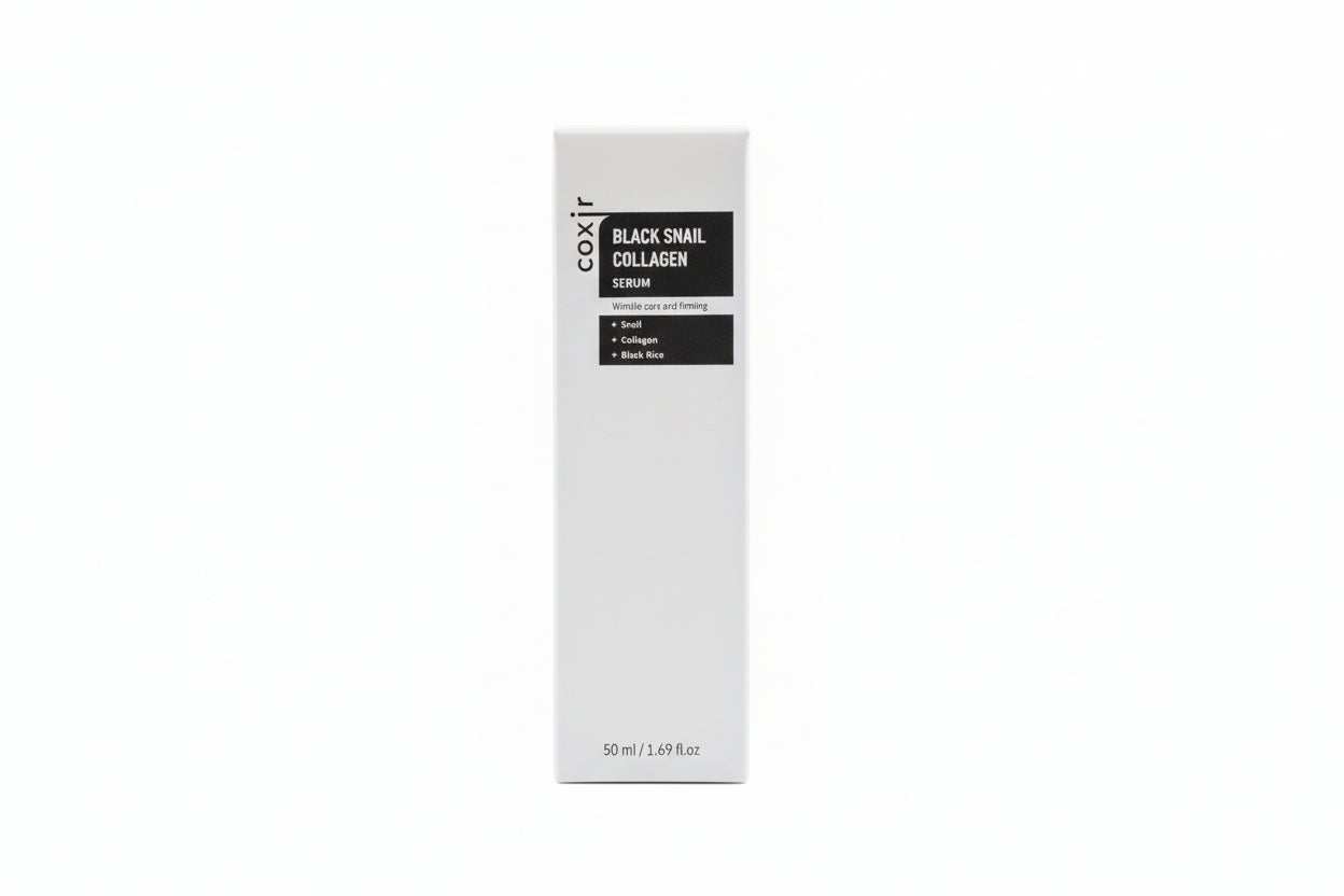 Coxir - Siero alla lumaca 50ml – DODO Asian Food & Skincare
